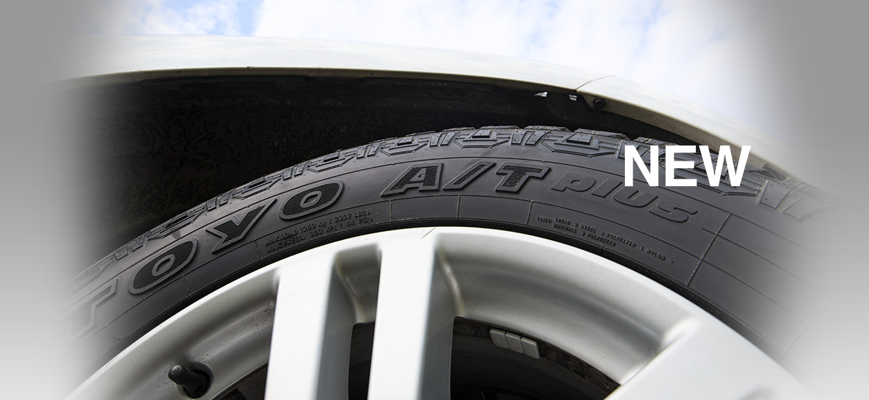 TOYO TIRES - United Kingdom